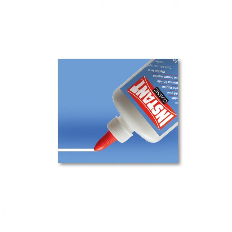 Colle Blanche Liquide INSTANT 100g